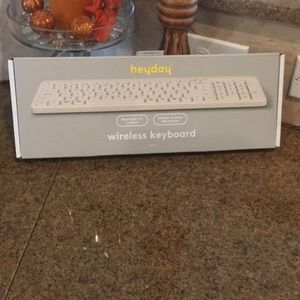 heyday | Tablets & Accessories | New Heyday Wireless Keyboard | Poshmark